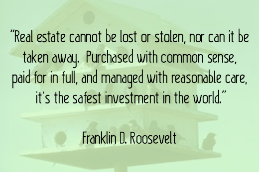 20 Great Quotes, Shares, and Best Tweets Ever about Real Estate ...