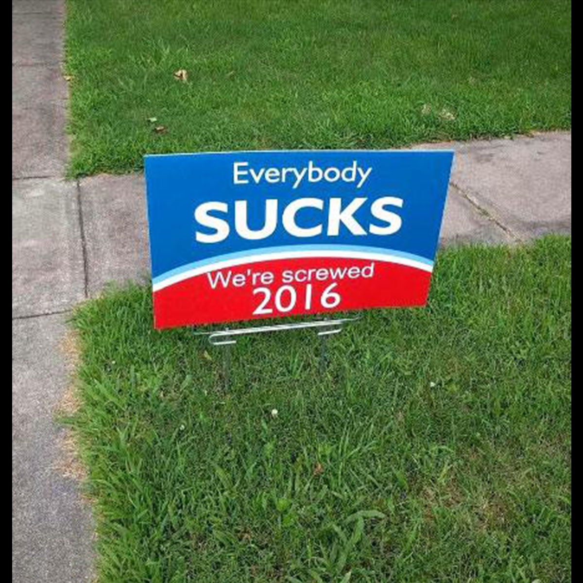 Funny Yard Signs Are They Effective With Samples NextDayFlyers funny-yard-signs-are-they-effective-with-samples-nextdayflyers