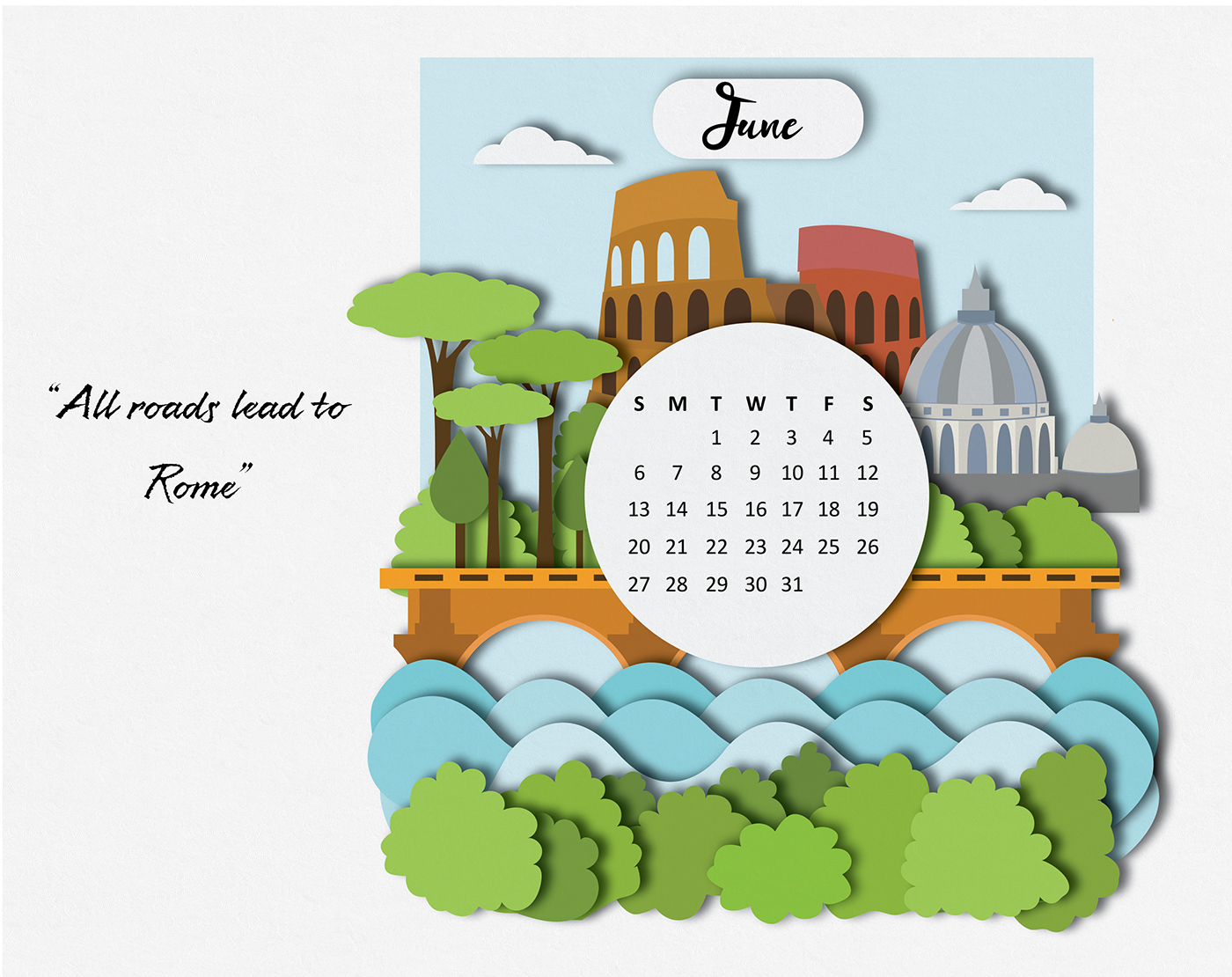 Fantastic Calendar Lotte Marianne