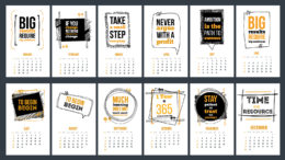 Calendar Marketing Ideas You Need to Hear | PrintRunner Blog