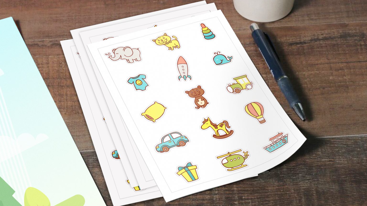 A Guide to Sticker Marketing for Small Businesses | PrintRunner