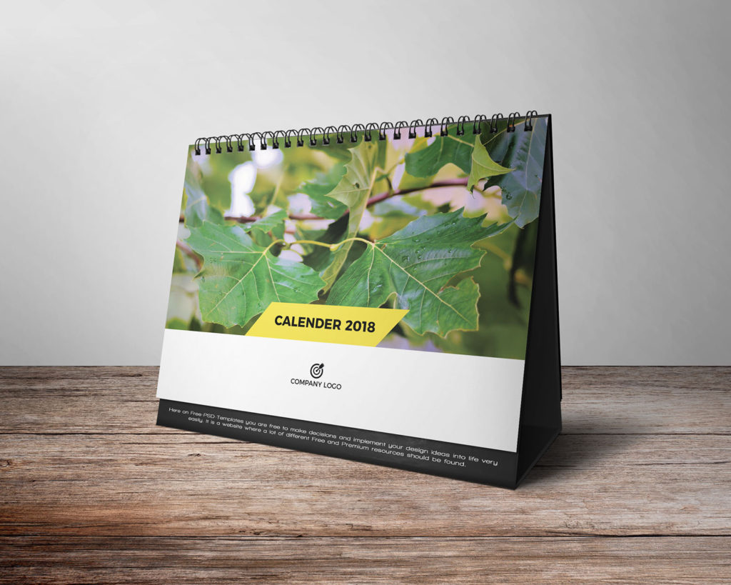 24 Stunning Calendar Designs For Inspiration Updated PrintRunner Blog