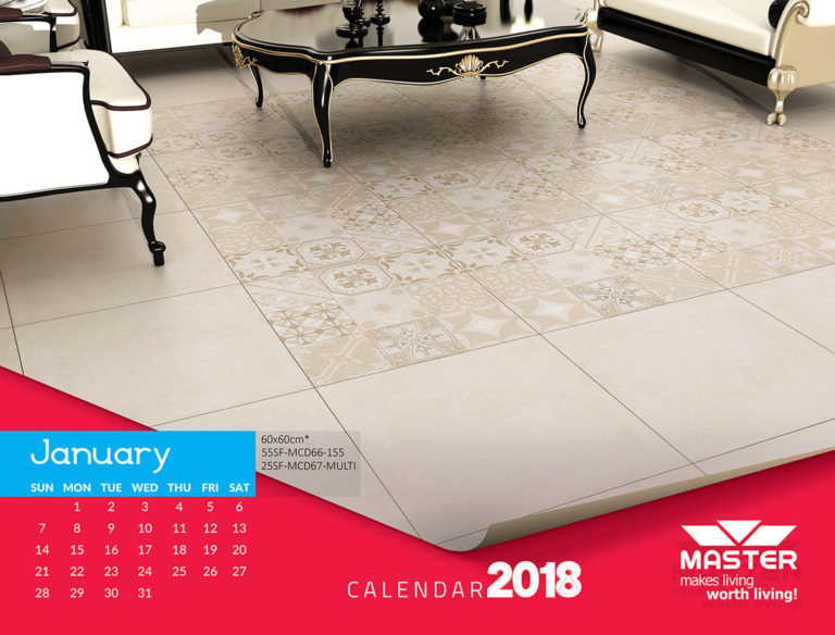 24 Stunning Calendar Designs for Inspiration (Updated!) | PrintRunner Blog