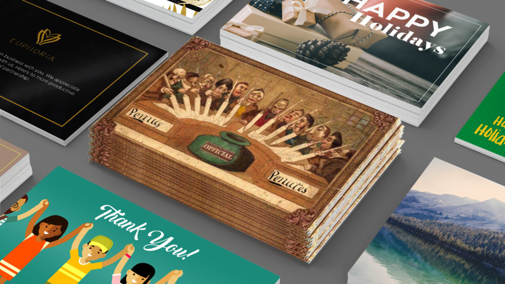 Printing History 101: Who Invented Postcards? | PrintRunner