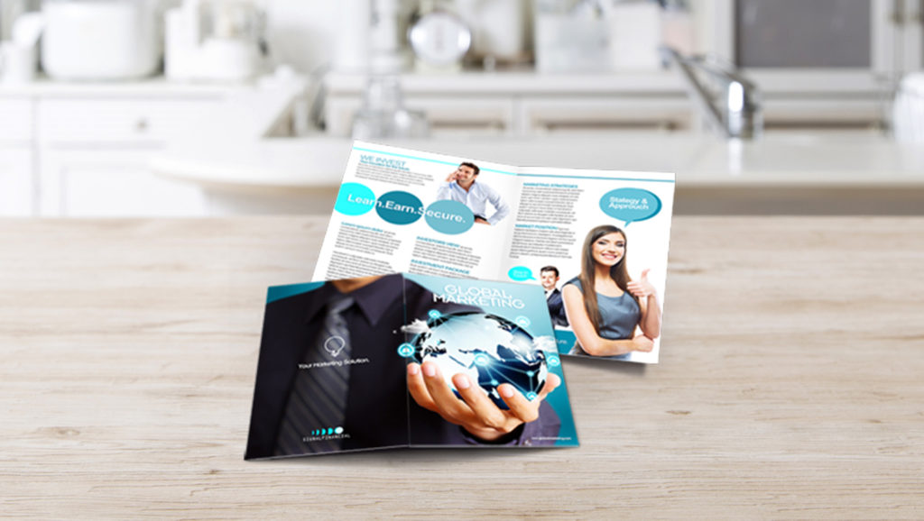 12 Things to Consider for an Effective Brochure Design | PrintRunner Blog