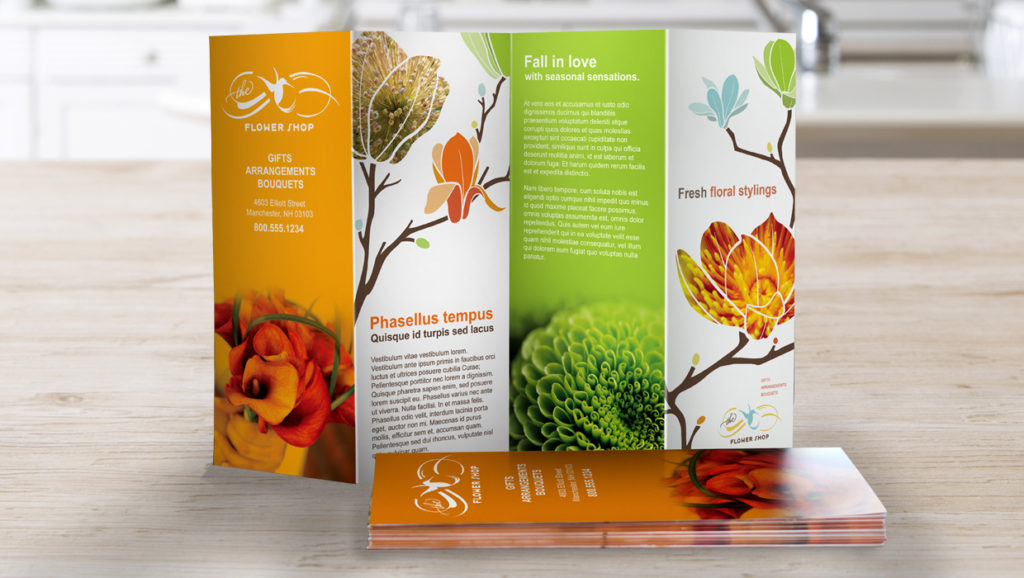 12 Things to Consider for an Effective Brochure Design | PrintRunner Blog
