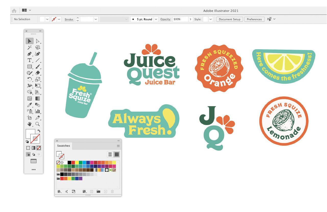 How to Design Sticker Sheets (With Expert Tips From a Designer ...
