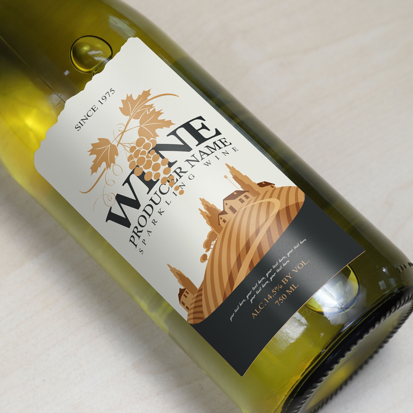 Best Stickers and Labels Design Ideas | PrintRunner