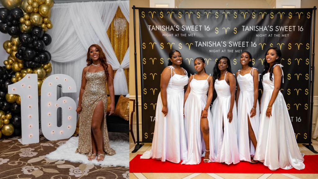 Backdrop Design Inspirations from PrintRunner Customers