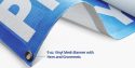 The Different Types of Banners | PrintRunner