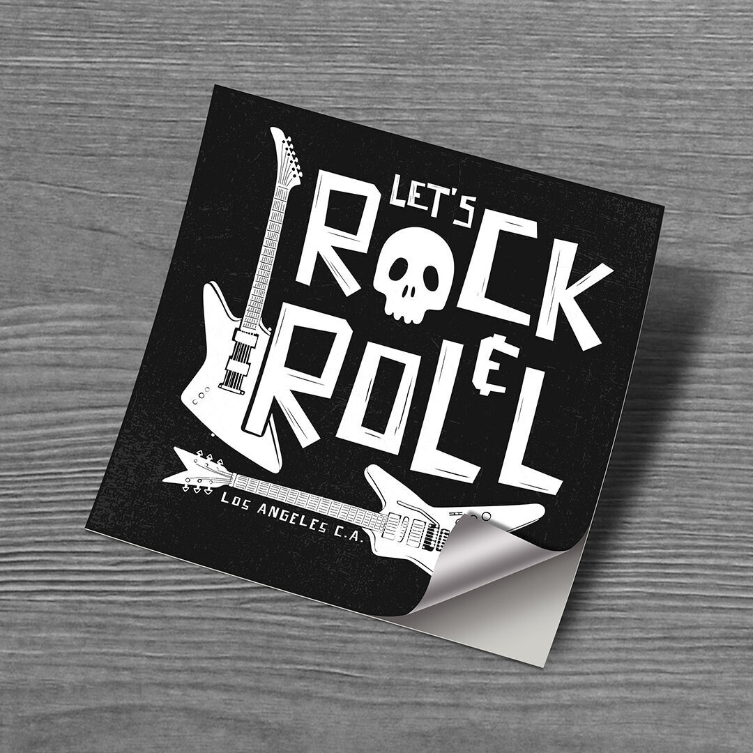 Best Stickers and Labels Design Ideas | PrintRunner