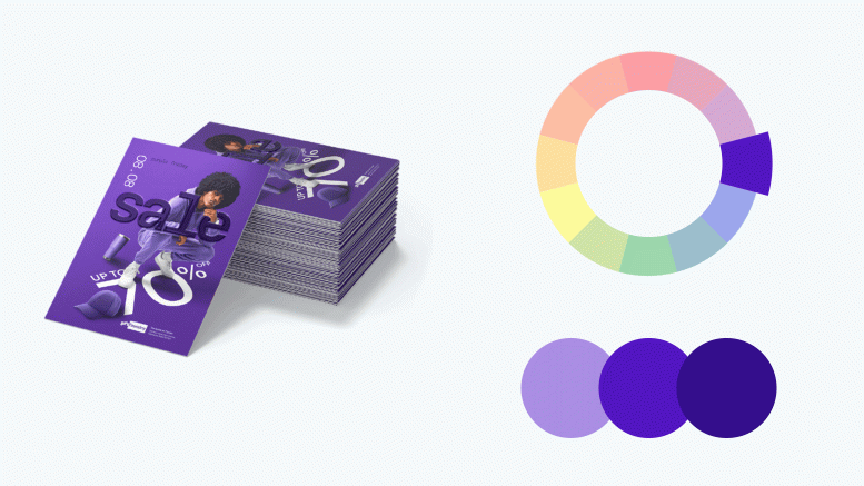 Understanding Color Using The Color Wheel | PrintRunner Blog