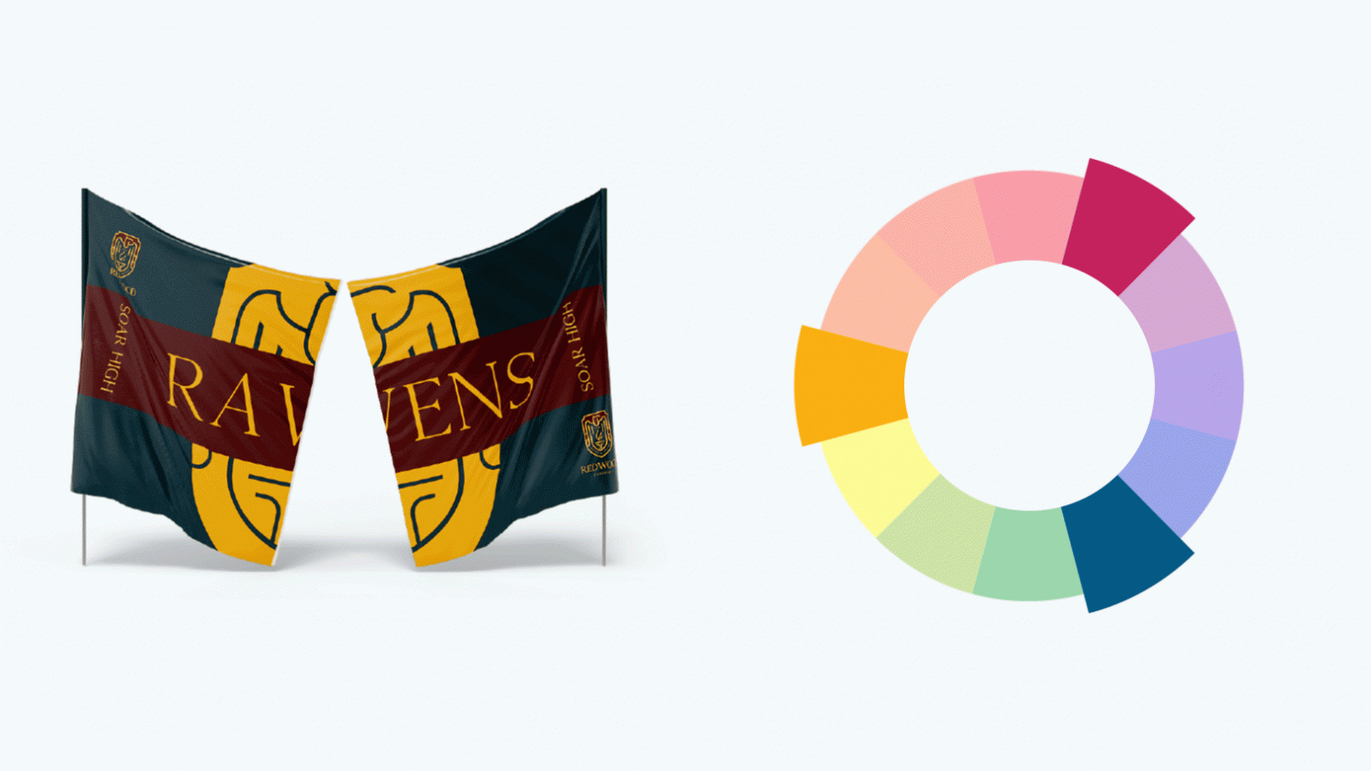 Understanding Color Using The Color Wheel | PrintRunner Blog