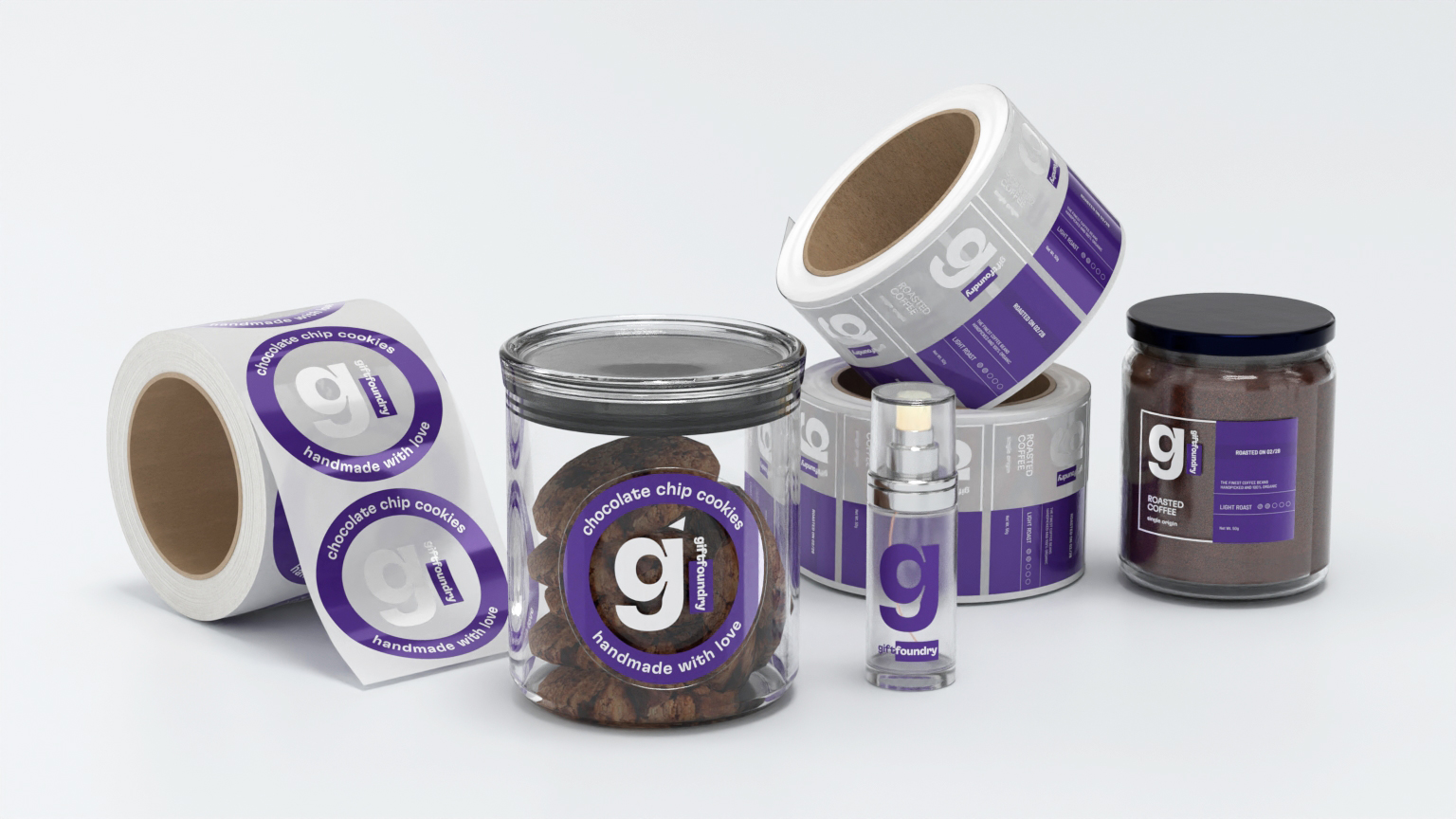 BOPP Stickers Explained: The Material That Changed Labels and Stickers ...